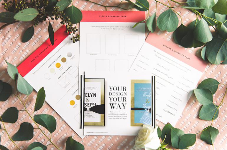 Try Before You Buy With Wedding Paper Divas New Sample Kits! - Love Inc ...