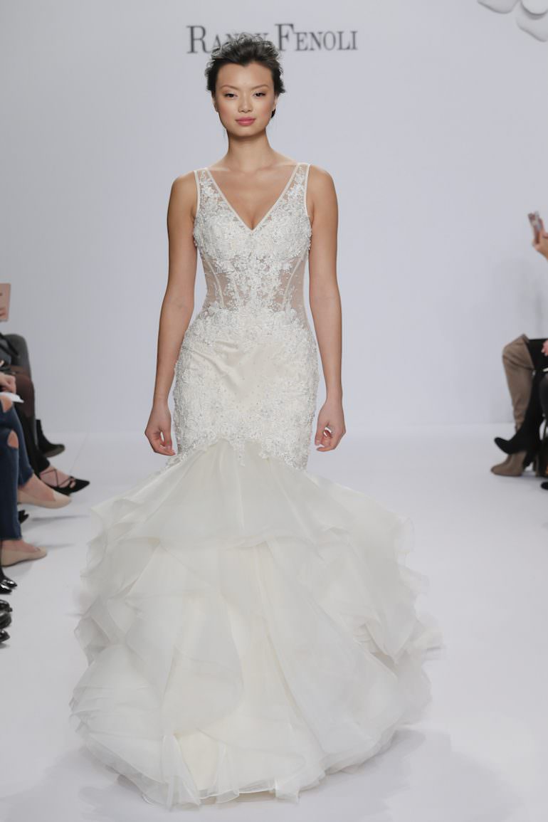 Randy Fenoli Debuts His Bridal Collection - Love Inc. Mag