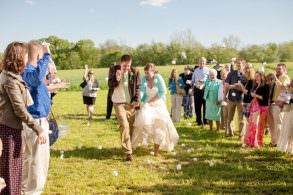 11 Unique Ceremony Exit and Send-Off Ideas We Love - Love Inc. Mag