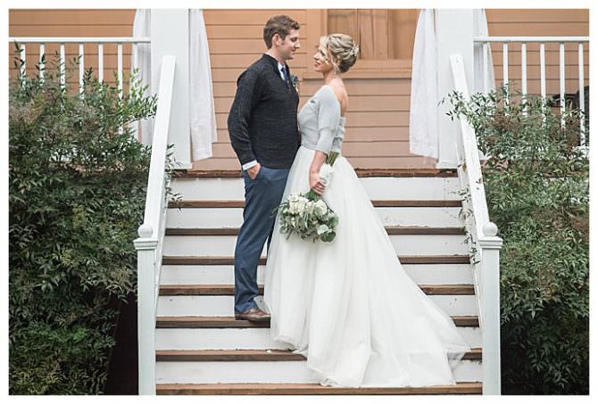 Cozy Winter Wedding Inspiration in the Virginia Countryside - Love Inc ...