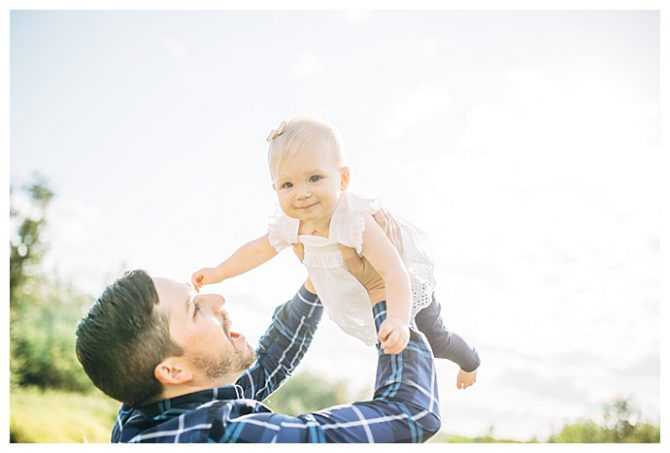 Rebecca and Adam's Sunny Family Session in Manitoba - Love Inc. MagLove ...