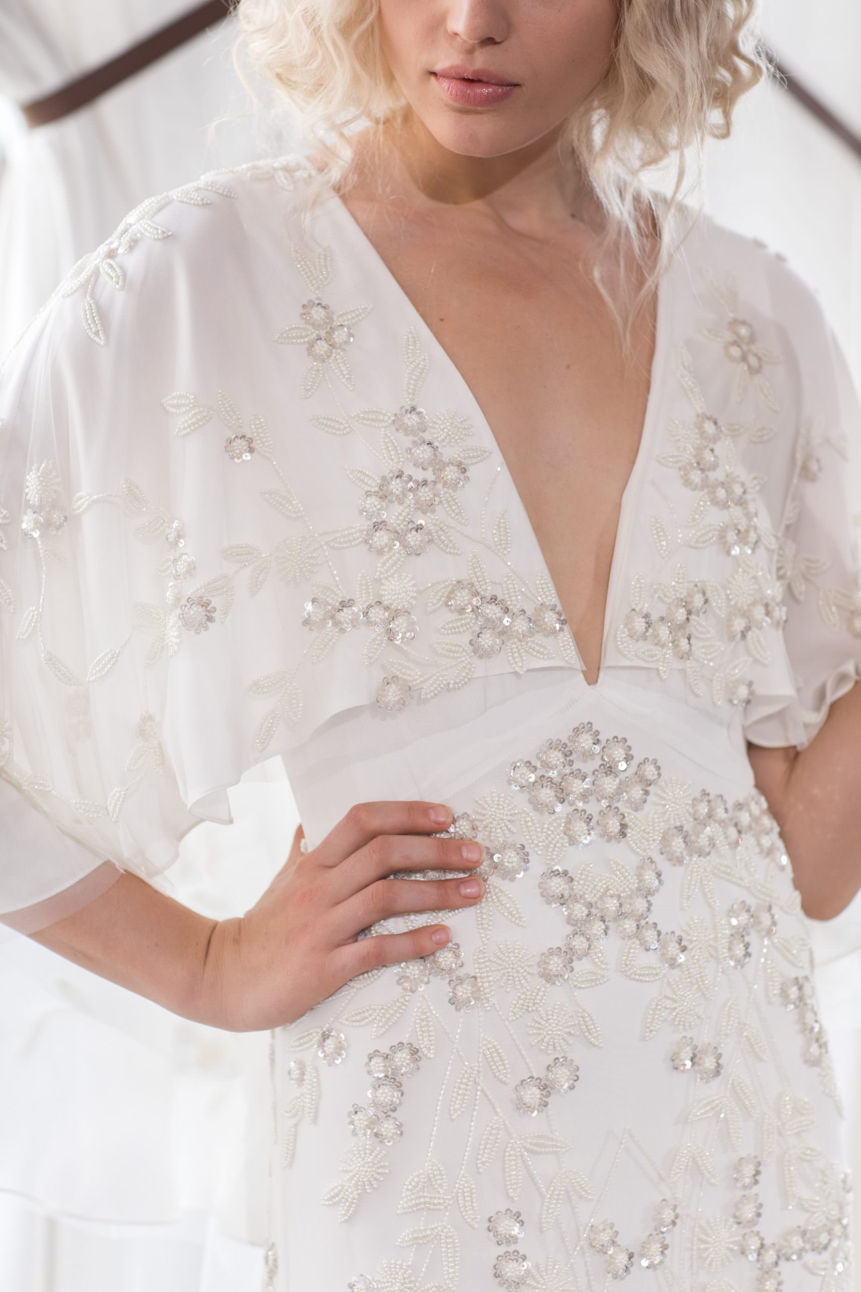 Alexandra Grecco’s Ethereal Fall 2018 Collection - Love Inc. Mag