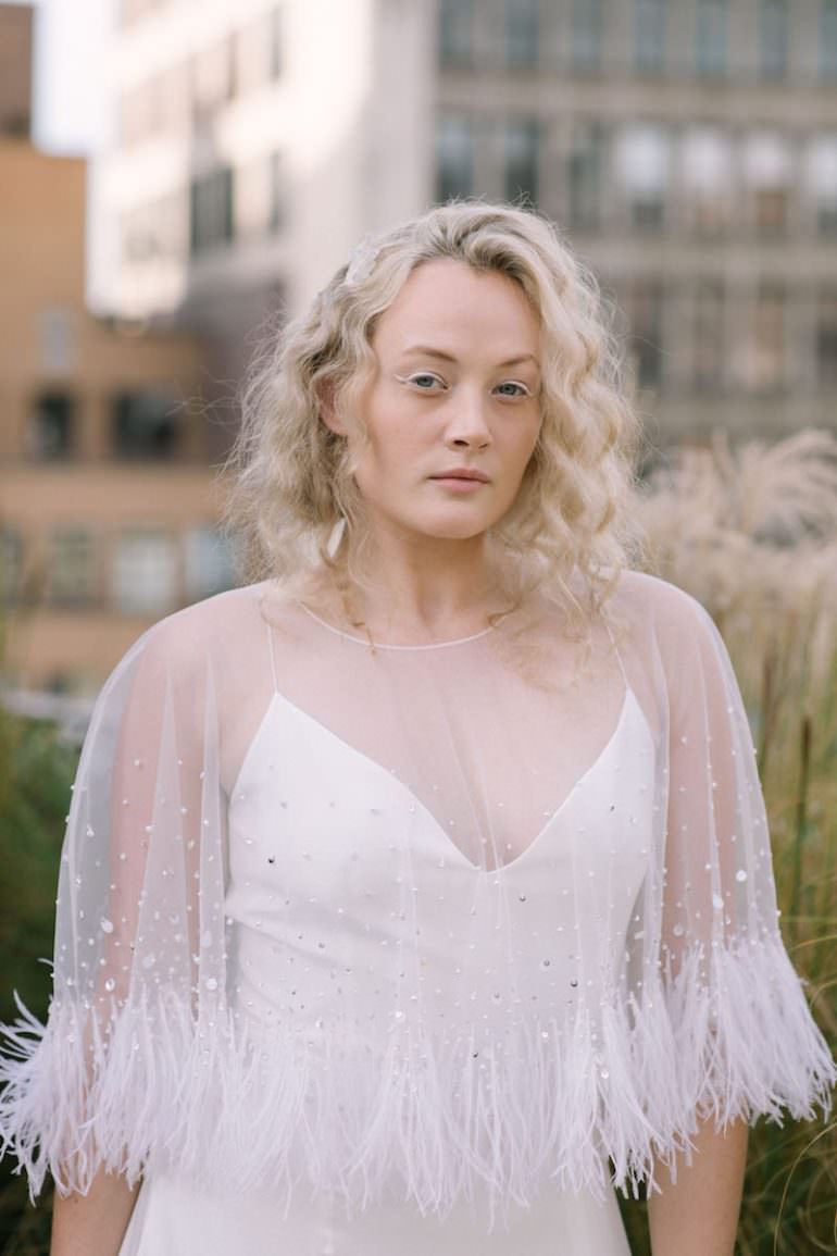 Alexandra Grecco’s Ethereal Fall 2018 Collection - Love Inc. Mag