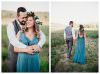 A Dreamy Boho Chic Styled Engagement Shoot - Love Inc. Mag
