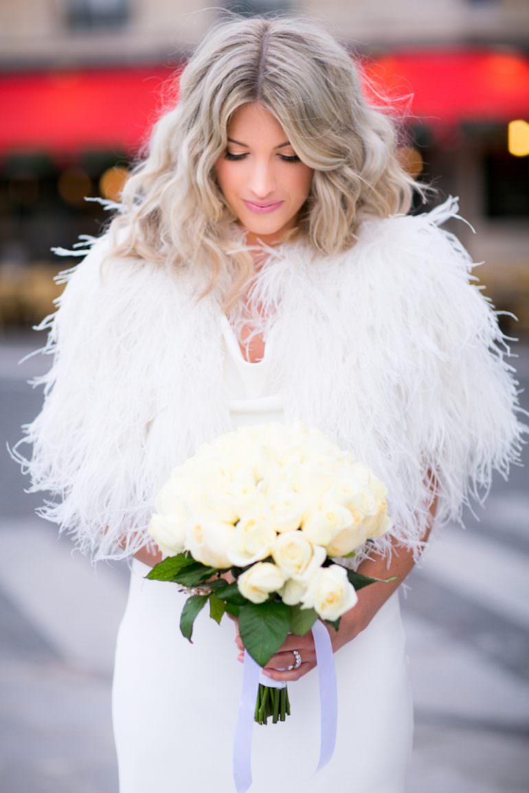 Winter Wedding Style Inspiration from Real Weddings - Love Inc. Mag