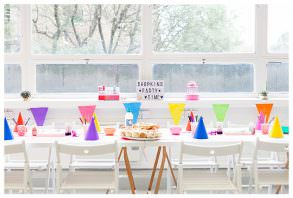 A Colorful Shopkins Birthday Party - Love Inc. Mag