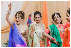 Vibrant and Colorful Middle Eastern Wedding Inspiration - Love Inc. Mag