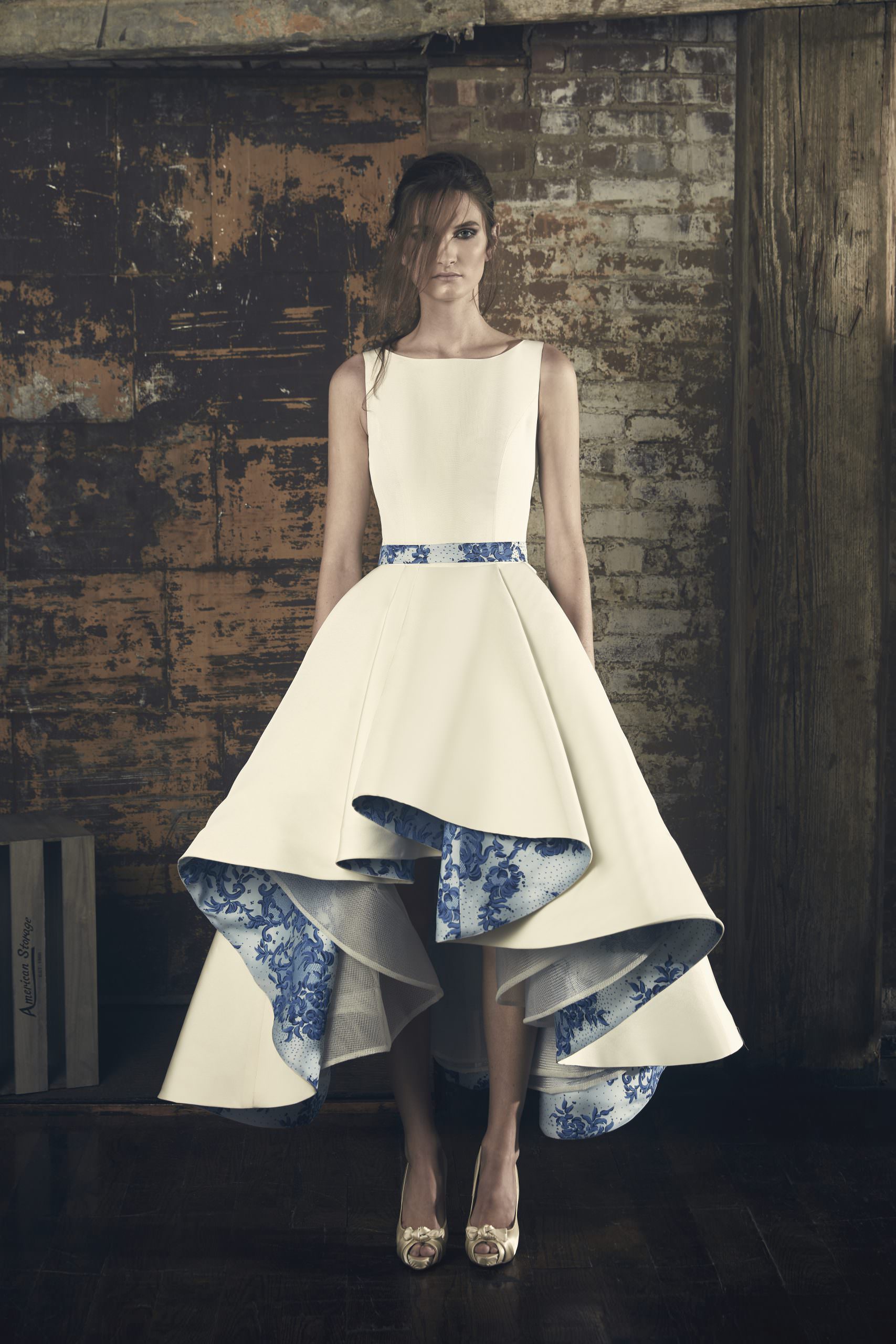 15 Floral Wedding Dresses Fit for a Spring Wedding - Love Inc. Mag