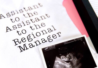 Hilarious "The Office" Themed Baby Announcement Will Make You Want a ...