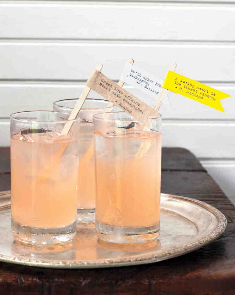 Stir a Little Excitement into Cocktail Hour with these 15 Creative Stir ...