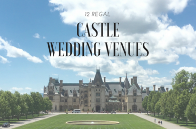 12 Regal Stateside Castle Venues for a Royal-Inspired Wedding - Love ...