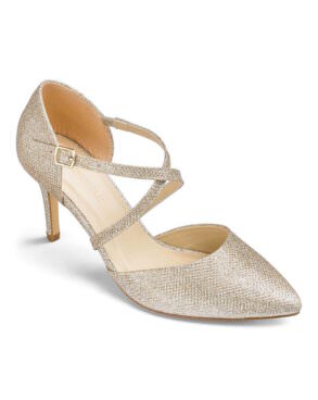 15 Swoon-Worthy Wide Width Wedding Heels - Love Inc. Mag