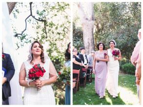 Sarah and Aracely’s Rustic DIY Wedding at Orcutt Ranch - Love Inc. Mag