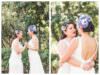 Sarah and Aracely’s Rustic DIY Wedding at Orcutt Ranch - Love Inc. Mag