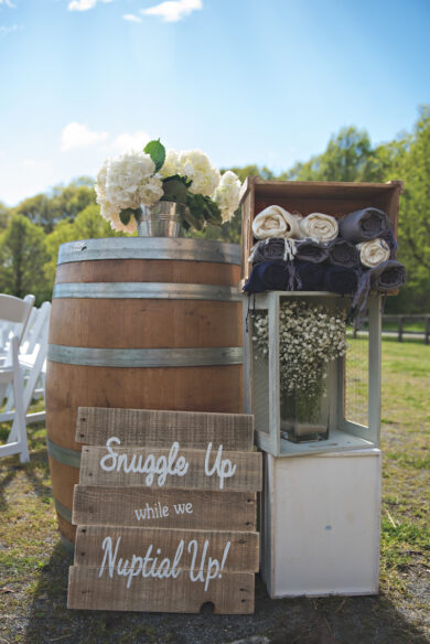 Infuse Humor into Your Wedding Design with These Funny, Clever Signs ...