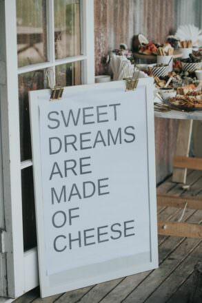 Infuse Humor into Your Wedding Design with These Funny, Clever Signs ...