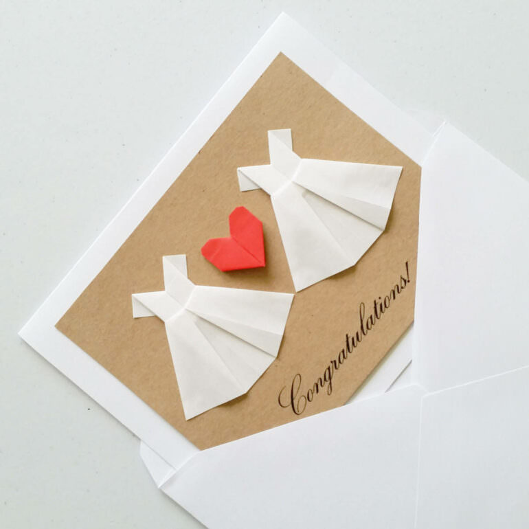 23 Cute and Funny Wedding Cards for LGBTQ Soonlyweds - Love Inc. Mag