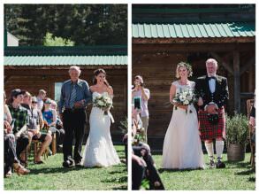 Fiona and Sam’s Modern Ranch Wedding - Love Inc. Mag