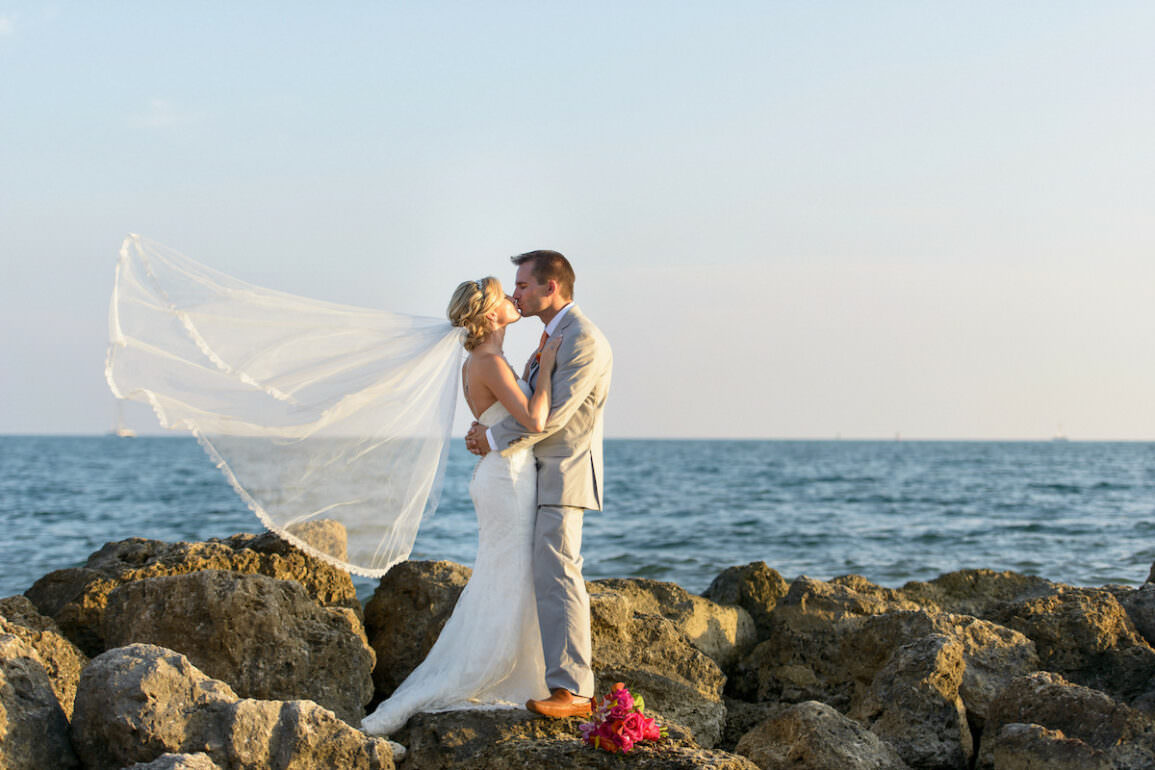This Key West Wedding Photographer Plays with Light in the Most ...