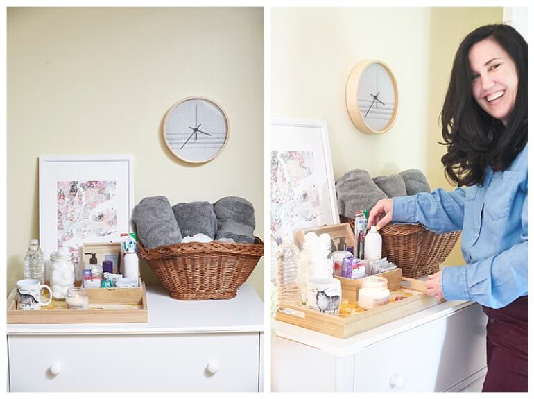 6 Tips for Creating a Thoughtful Guest Room Your Visitors Will Love ...