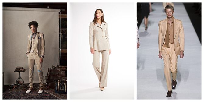 5 Suit Trends from NYFW SS19 That Are Aisle-Worthy - Love Inc. Mag