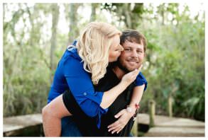 Chelsea and Brett’s Pontoon Boat Picnic Engagement Shoot – Love Inc. Mag