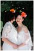 Doreen and Dani Tropical ’70s-Themed Wedding in Brooklyn - Love Inc. Mag