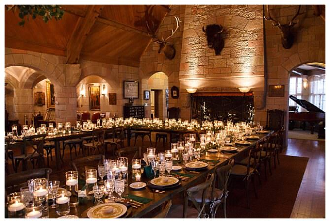 Michael and Sylvain’s Cozy Colorado Castle Wedding – Love Inc. Mag