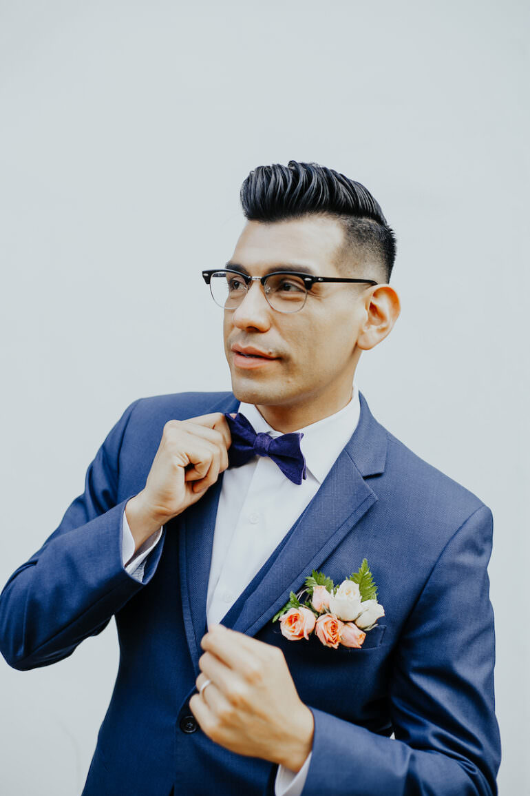 Meet Our New Favorite Suit Accessory: The Pocket Boutonniere! - Love ...