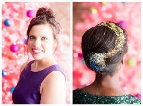 A Vibrant and Colorful Lisa Frank-Inspired Holiday Styled Shoot – Love ...