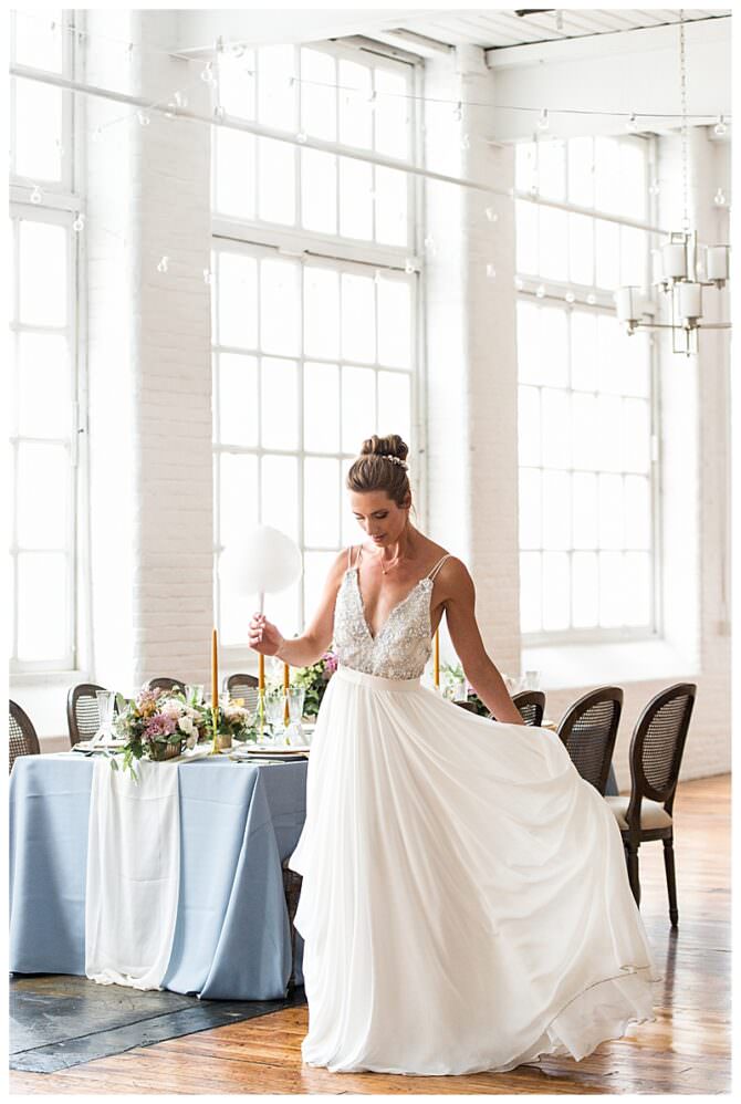 Dreamy Degas-Inspired Wedding Shoot Fit for Ballerinas - Love Inc ...