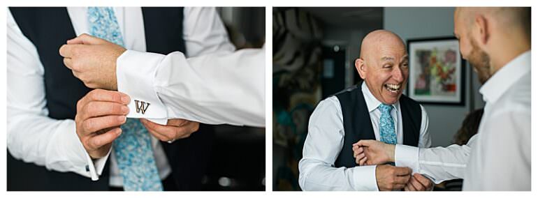 These Grooms Had the Best of Both Worlds with Two Weddings - Love Inc. Mag