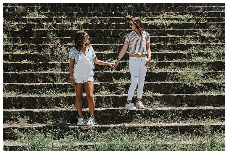 An Epic Proposal on Top of the Teotihuacan Pyramids in Mexico - Love ...
