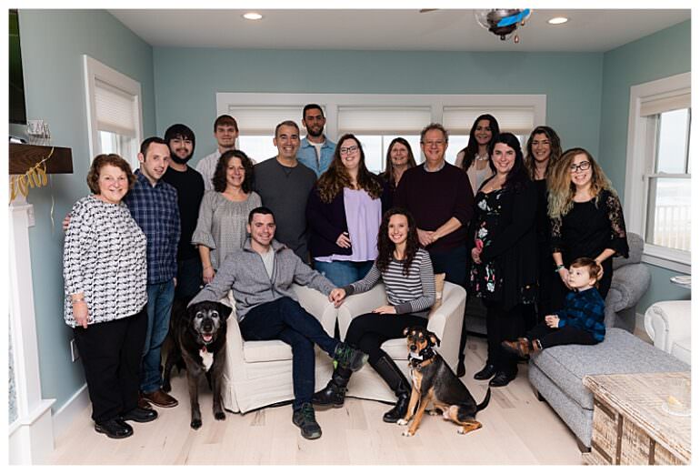 Romantic Beach Proposal With a Surprise Engagement Party - Love Inc. Mag