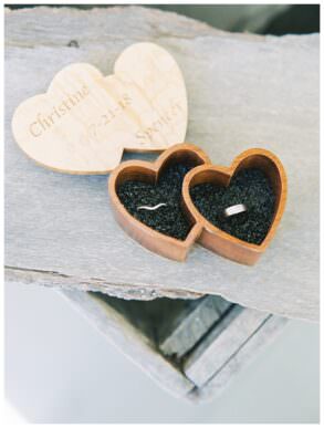 Rustic Summer Wedding in the Berkshires - Love Inc. Mag