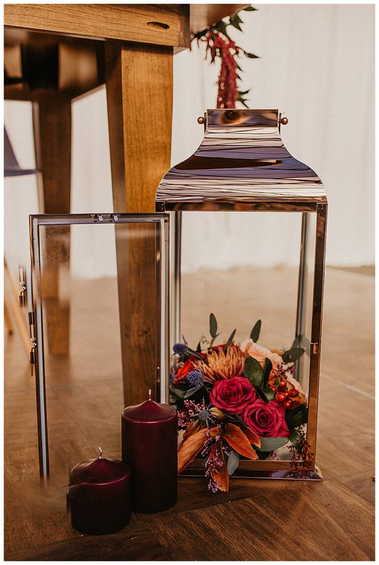 Earthy and Beautiful Fall Wedding Inspiration for Autumn Soonlyweds ...