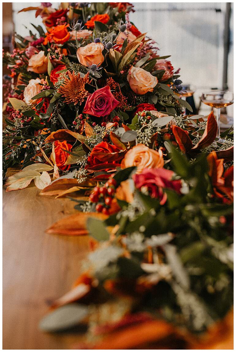 Earthy and Beautiful Fall Wedding Inspiration for Autumn Soonlyweds ...