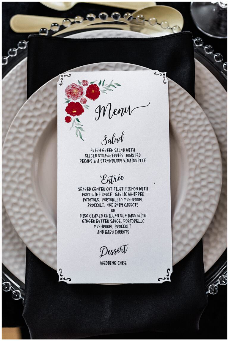 We Have Heart Eyes for This Red Wedding Inspo with Two Brides - Love ...