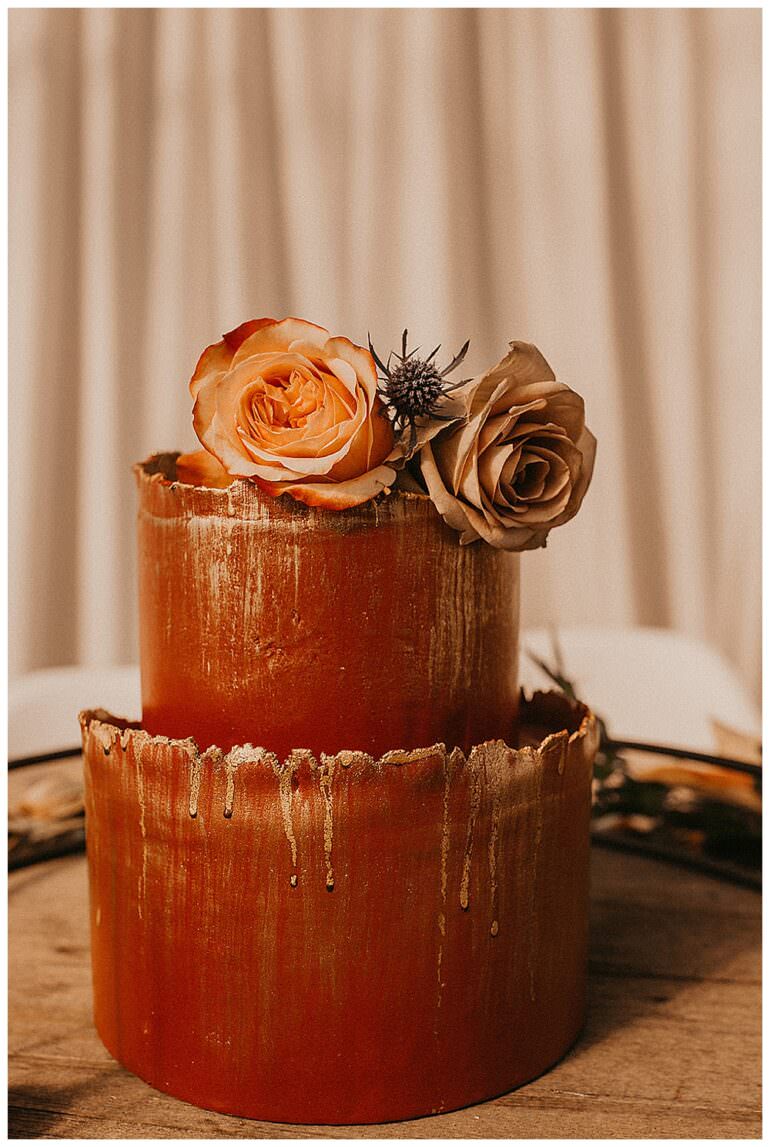 Earthy and Beautiful Fall Wedding Inspiration for Autumn Soonlyweds ...