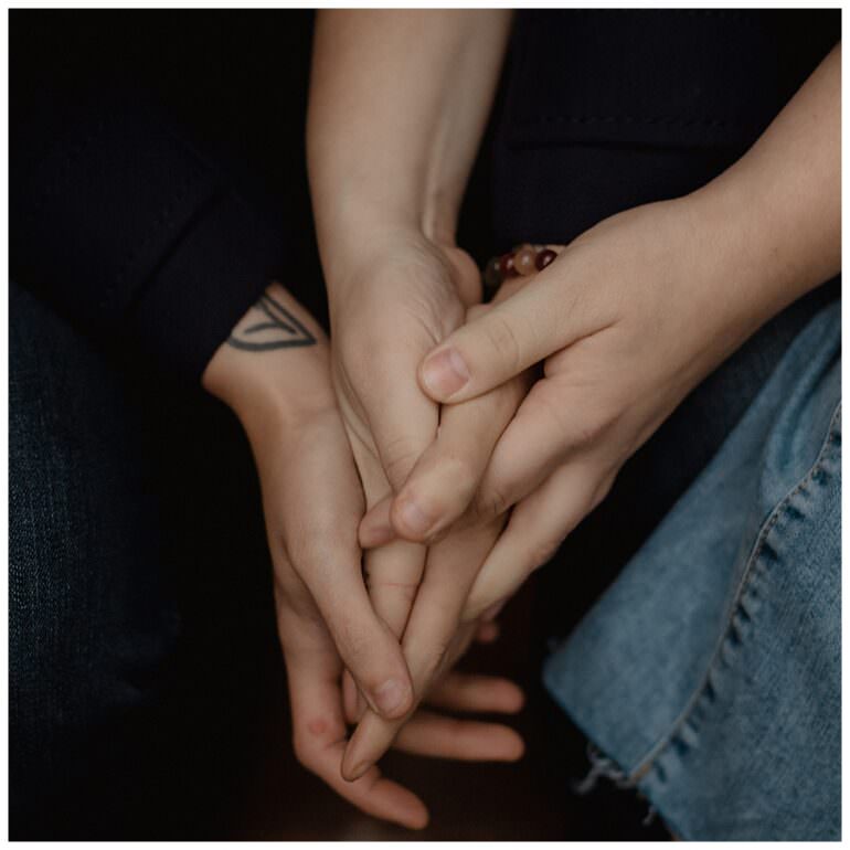 A Stylish Love Sesh in Toronto’s Kensington Market - Love Inc. Mag