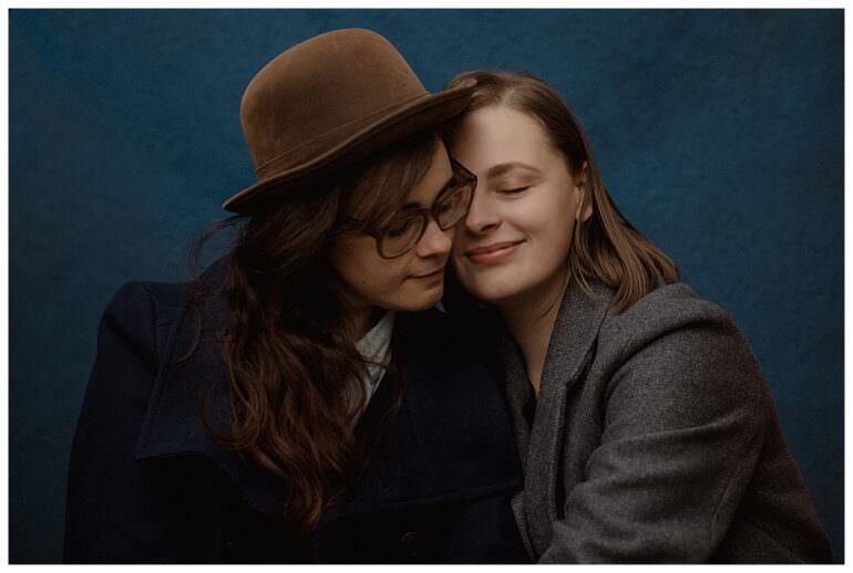 A Stylish Love Sesh in Toronto’s Kensington Market - Love Inc. Mag