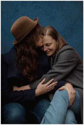 A Stylish Love Sesh in Toronto’s Kensington Market - Love Inc. Mag