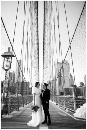 The Perfect New York City Elopement – Love Inc. Mag