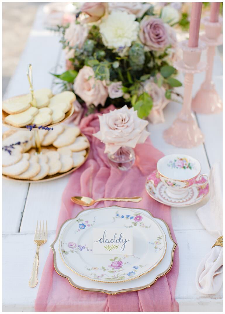 An Oh-So-Sweet Daddy-and-Daughter Tea Party for Fathers’ Day - Love Inc ...
