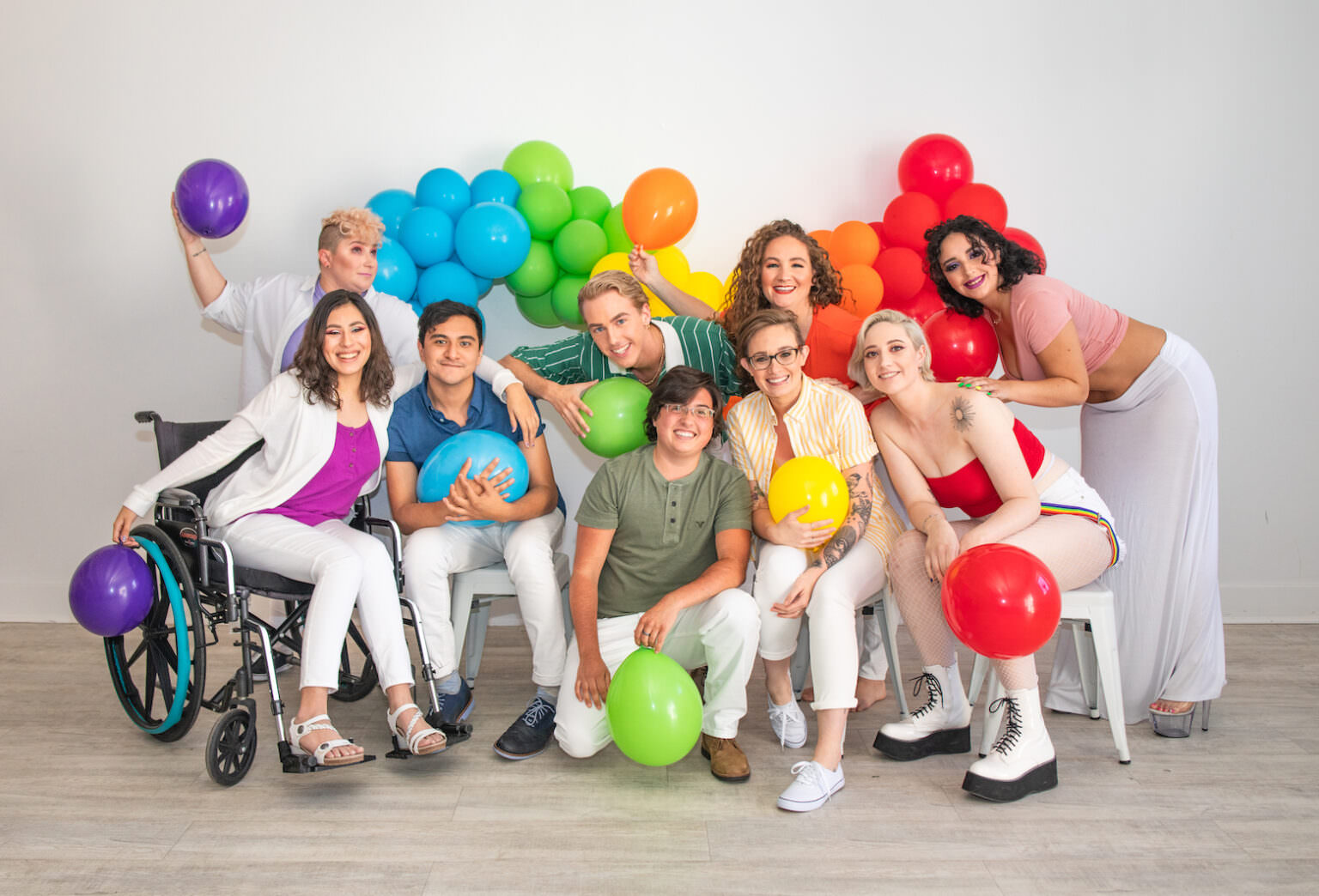 Pride Party Inspiration for an Epic Rainbow-Filled Celebration - Love ...