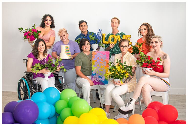 Pride Party Inspiration for an Epic Rainbow-Filled Celebration - Love ...