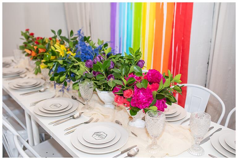 Pride Party Inspiration for an Epic Rainbow-Filled Celebration - Love ...