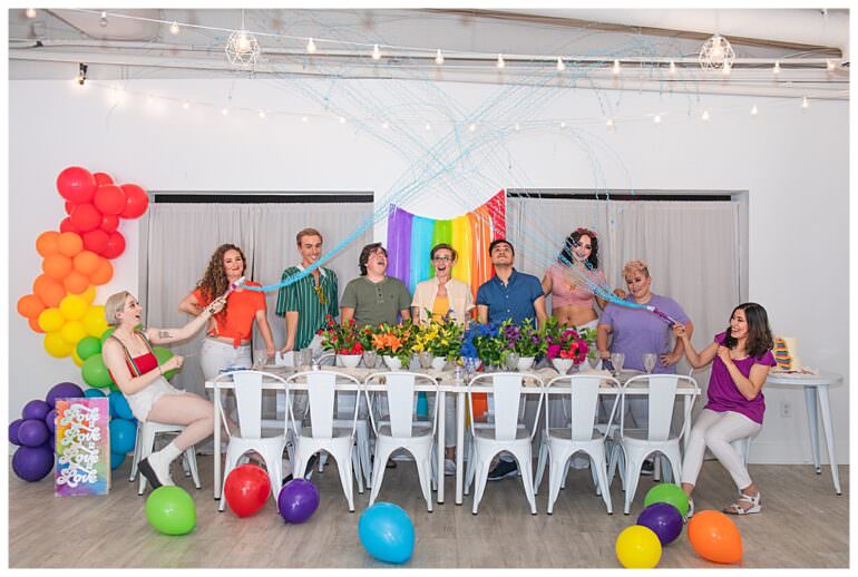 Pride Party Inspiration for an Epic Rainbow-Filled Celebration - Love ...