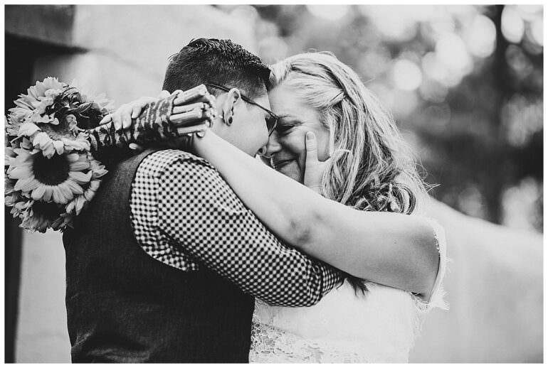 A DIY Rustic Wedding in the Colorado Wilderness - Love Inc. Mag