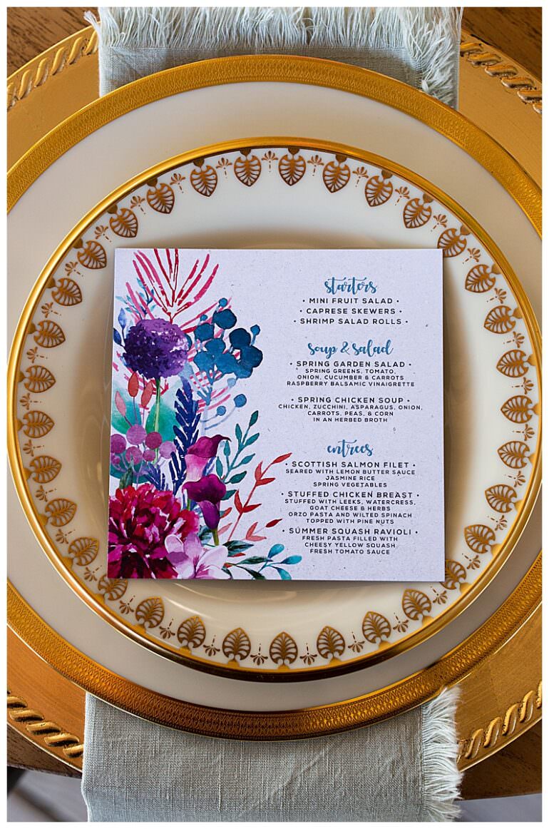 Colorful and Playful Wedding Inspiration for the Fun-Loving Couple ...